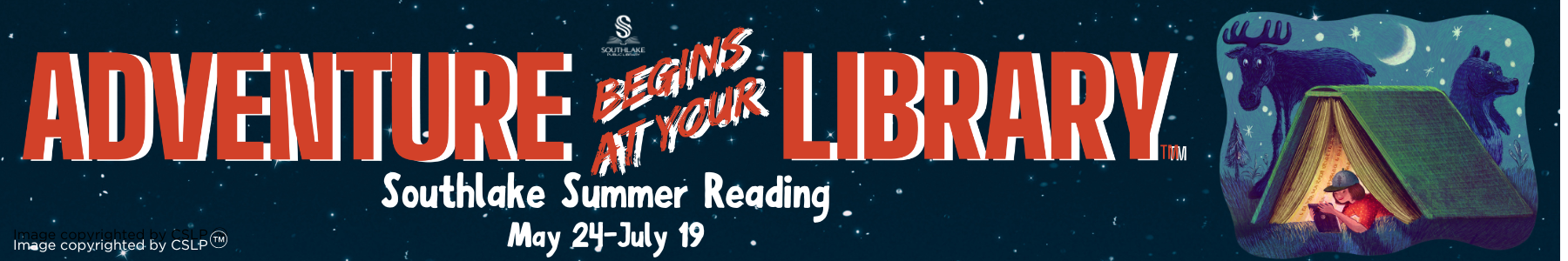 The Southlake Public Library System